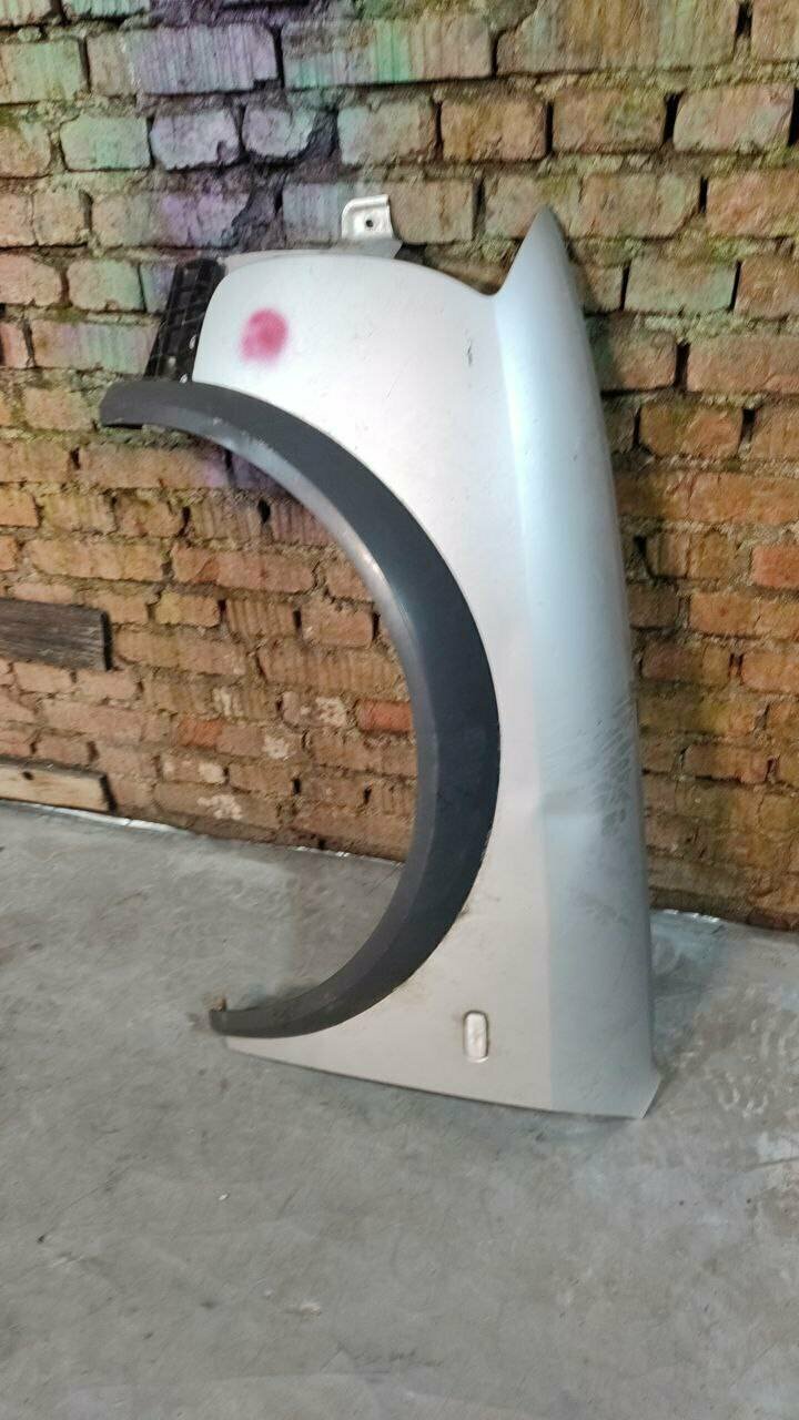 Крыло левое Audi A6 Allroad C5 (2000 - 2006) 4Z7821103A