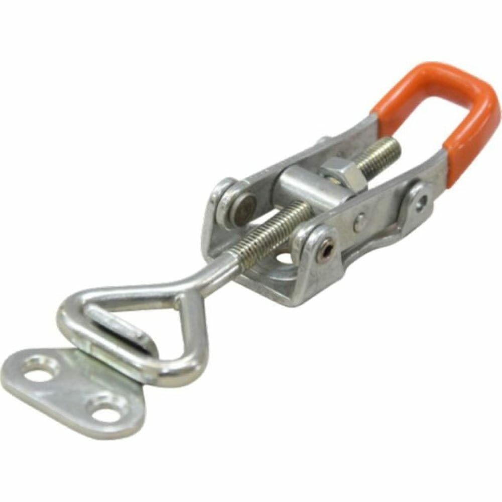 Натяжная защелка KUKAMET из нержавеющей стали, усилие 175 кг S361-2-K