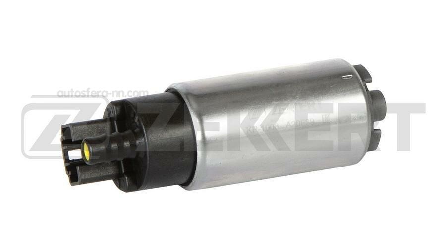 ZEKKERT KP1008 Насос топливный электрический (3 bar) Volvo 740 89- C70 98- S70 96- V70 95-