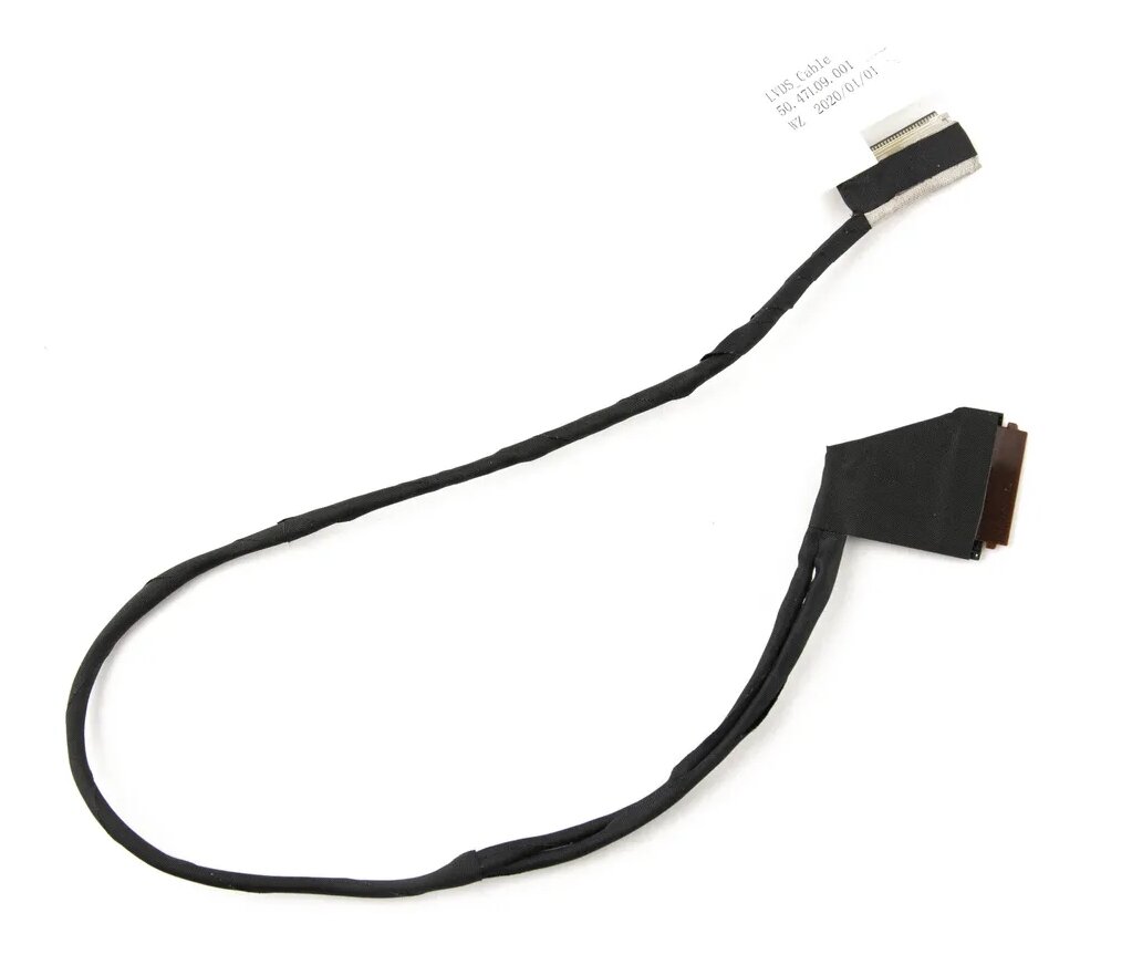 Шлейф матрицы для Dell 50.47L09.001 (40-pin)