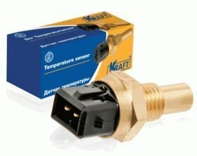 Датчик температуры охлаждающей жидкости ГАЗ двс.406 инж. KT 104808 Kraft