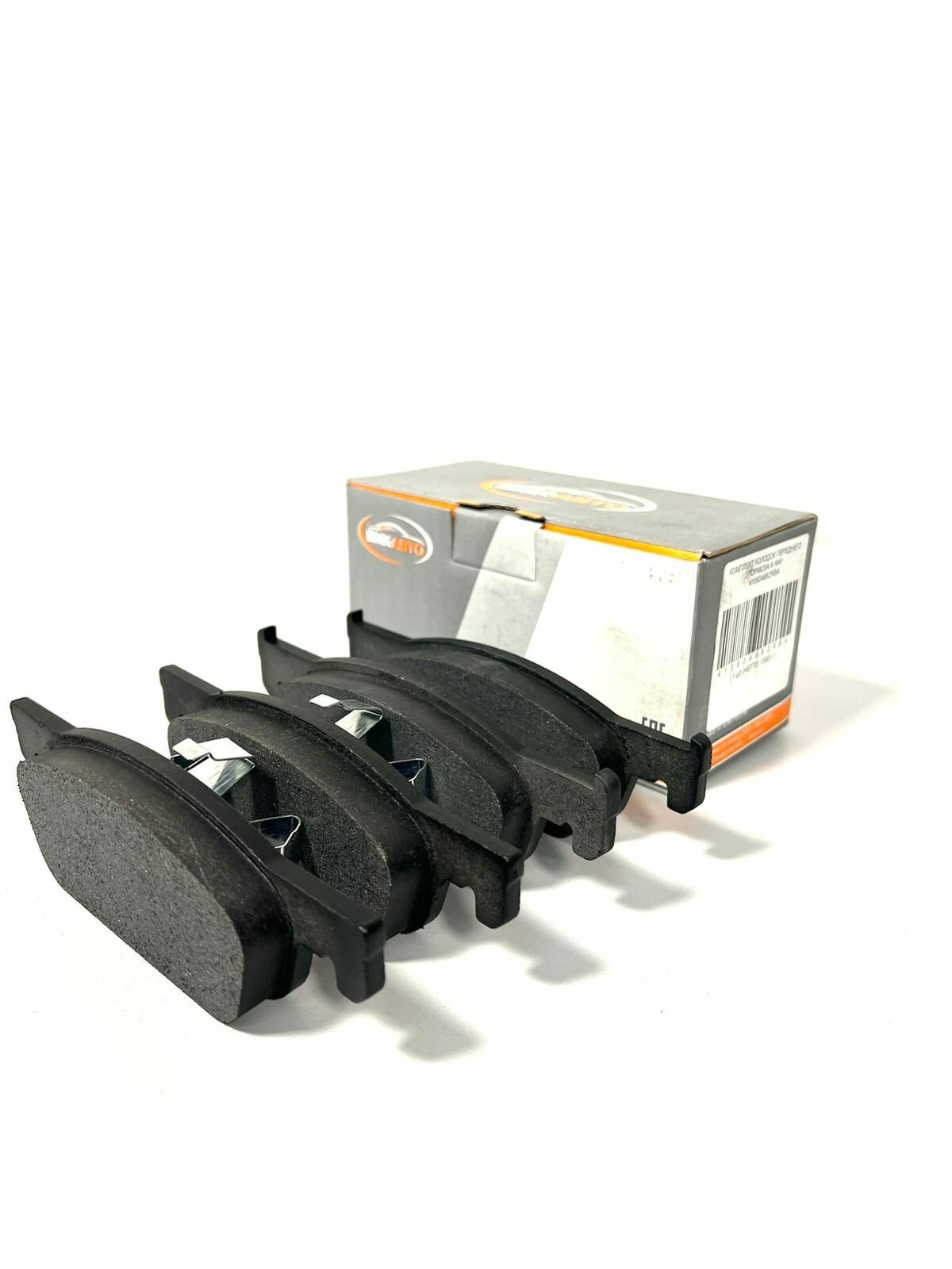 Колодки тормозные передние для а/м X-Ray, Рено логан 2, Сандеро 2, Renault Logan 2 Sandero 2, Х-Рей Икс Рей бмк-авто