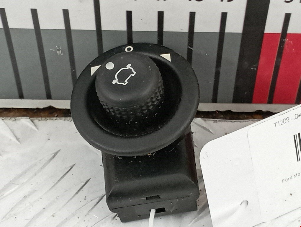 Джойстик регулировки зеркал Ford Mondeo 3 4495427 арт. 1881629