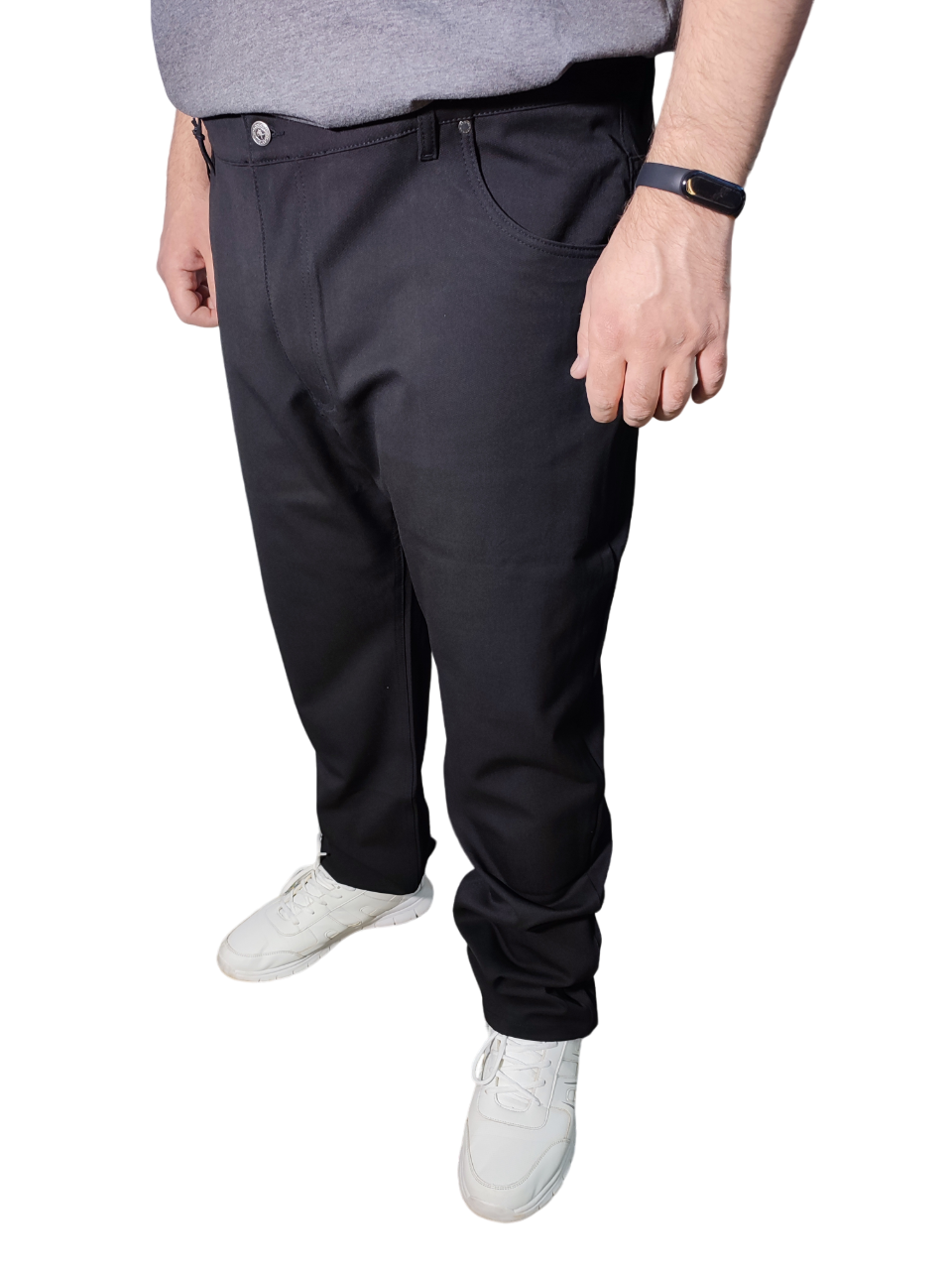 Джинсы классические