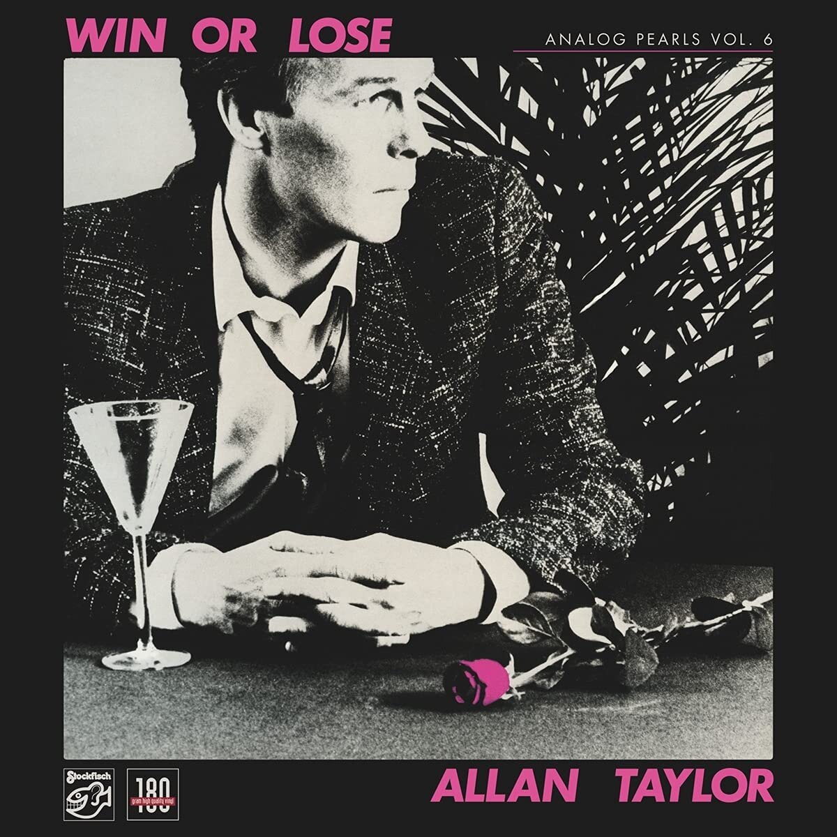 Allan Taylor - Analog Pearls Vol. 6 - Win or LP