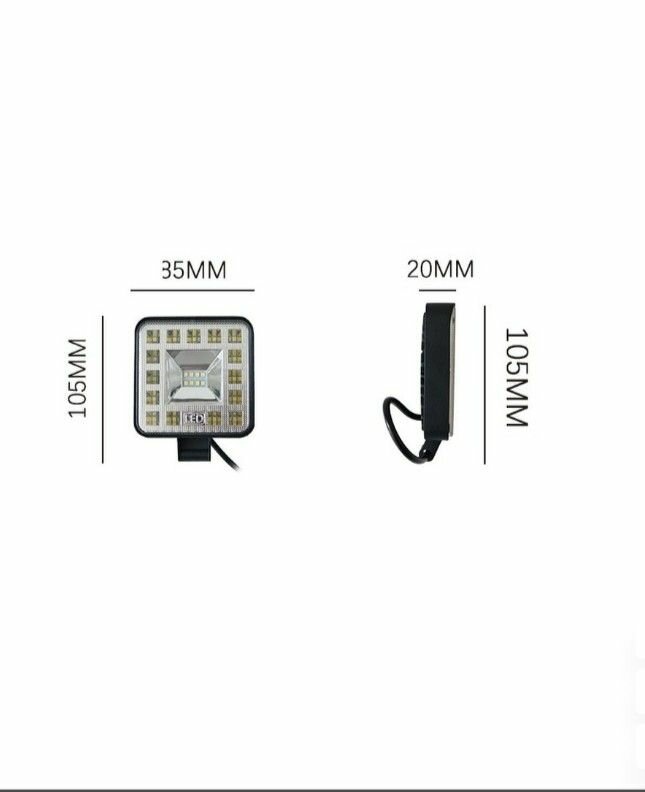 Фсо Вспышки Мини 69W