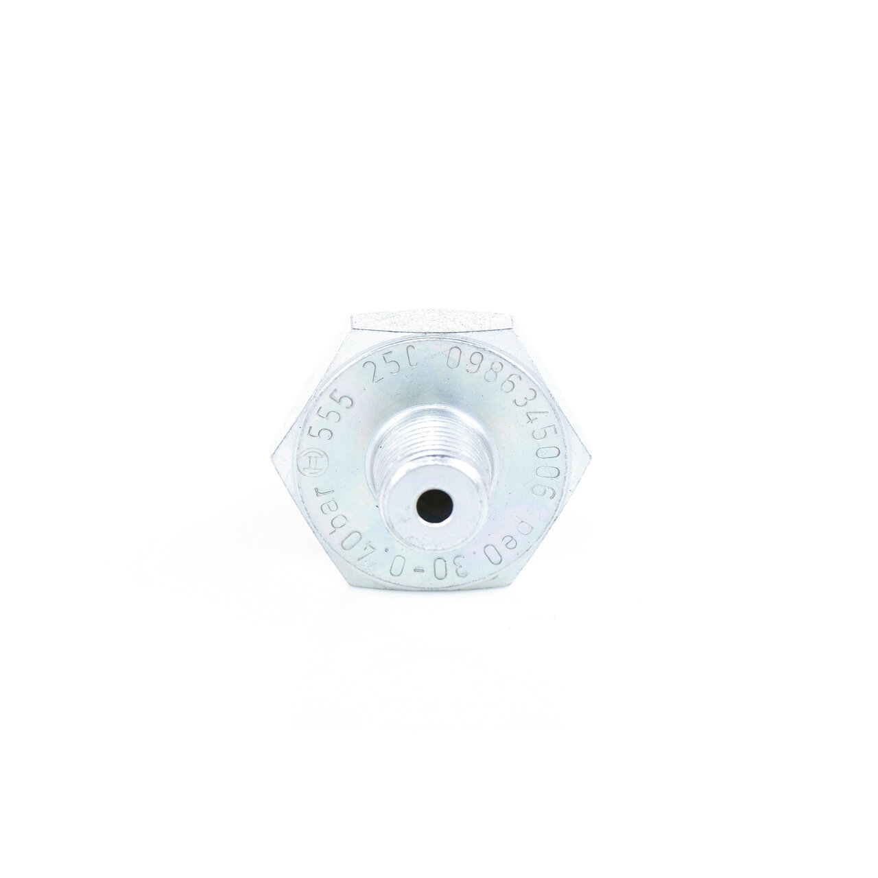Датчик давления масла для автомобиля, BOSCH 0 986 345 006 (1 шт.)