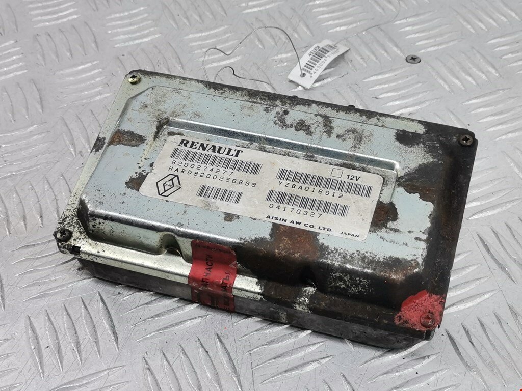 Блок управления АКПП Renault Vel_Satis 8200274277 арт. 1100702