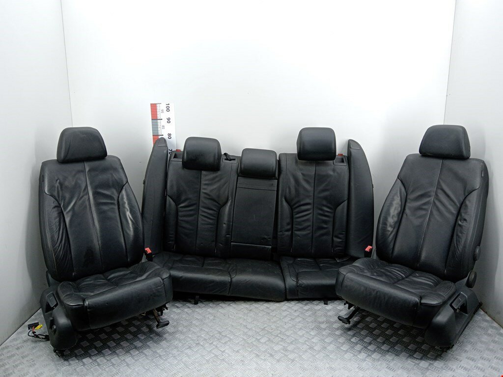 Салон (комплект сидений) Volkswagen Passat 6 арт. 1976835