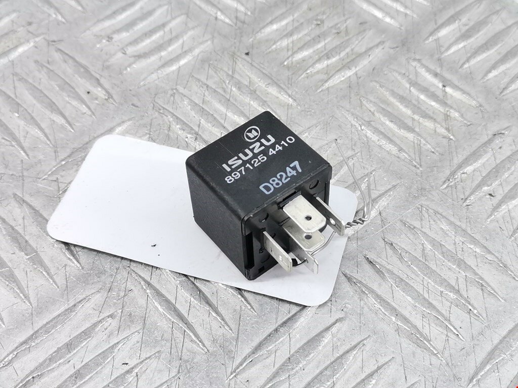 Реле Opel Frontera B 8971254410 арт. 2087354