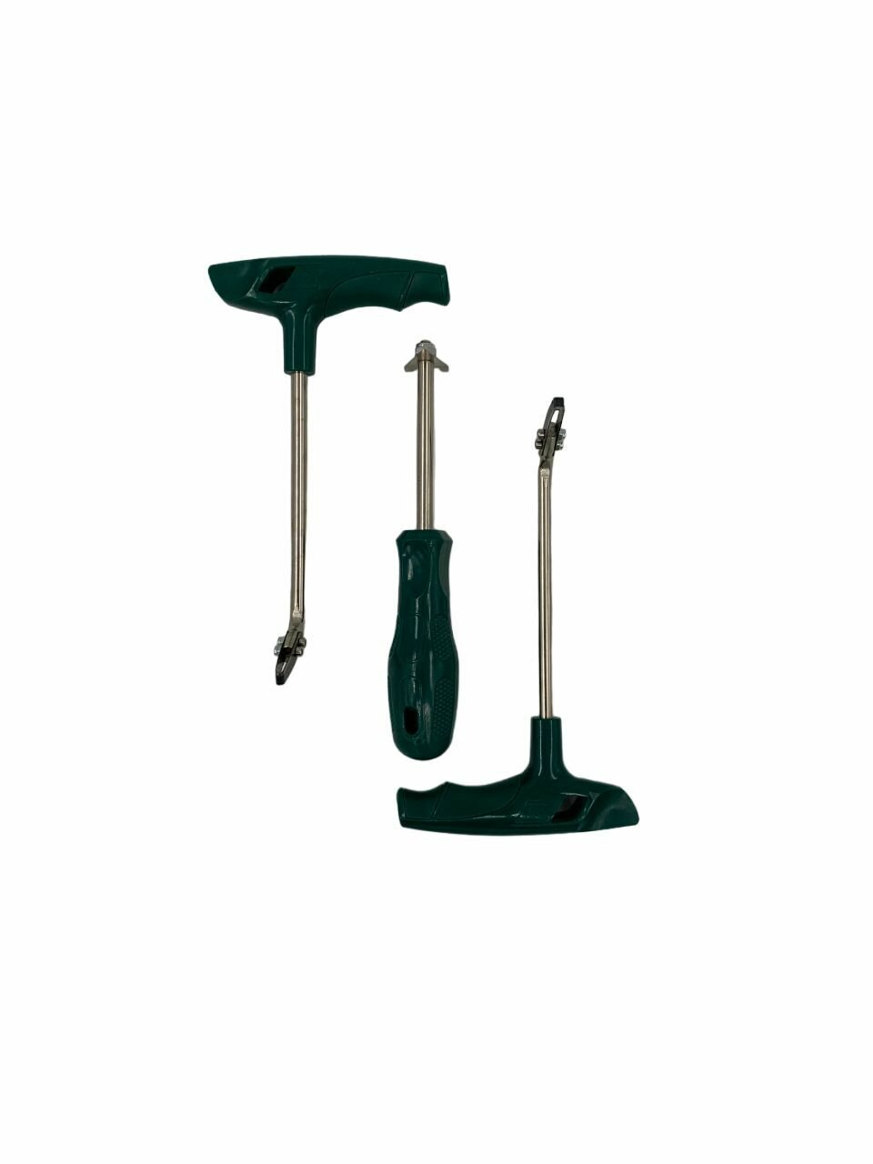 Инструмент для удаления герметика клея фар (Набор 3 предмета, вариант 2)