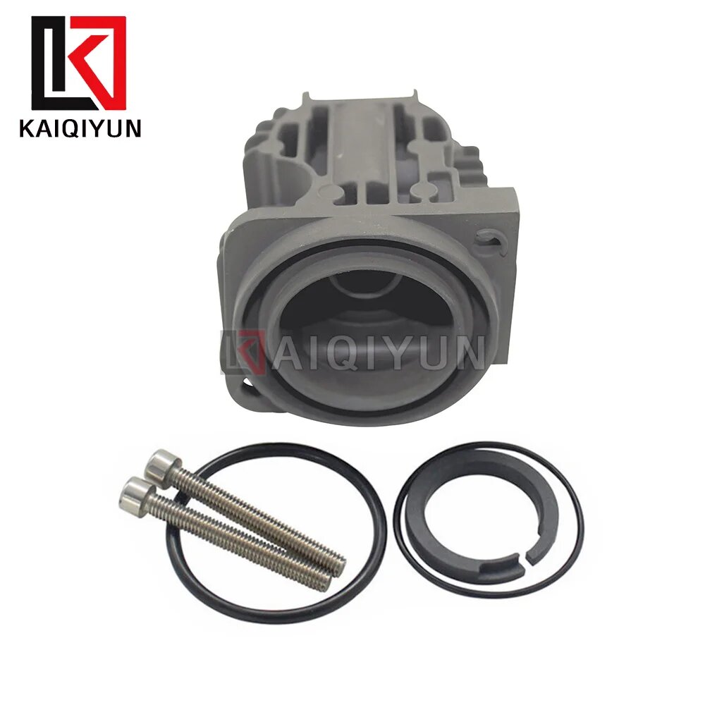 Для VW Touareg Porsche Cayenne Для Audi Q7 A6 C6 Воздушная подвеска Компрессорный насос For A6C6 Q7