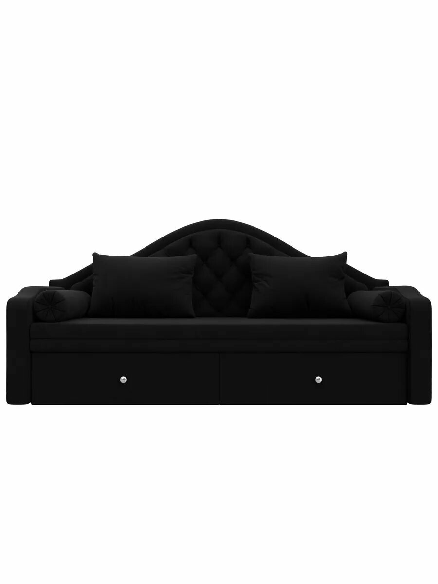 Диван детский прямой Сойер, 4-местный, размер: 210х84см, спальное место: 153х900см