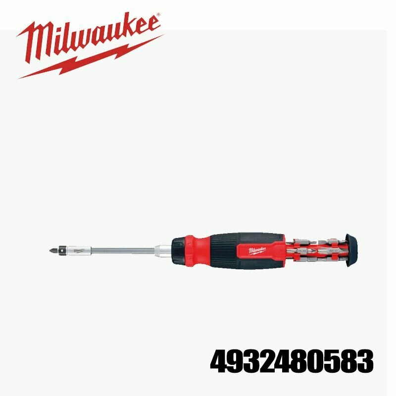 Milwaukee 4932480583 27 в 1 храповой складной винт