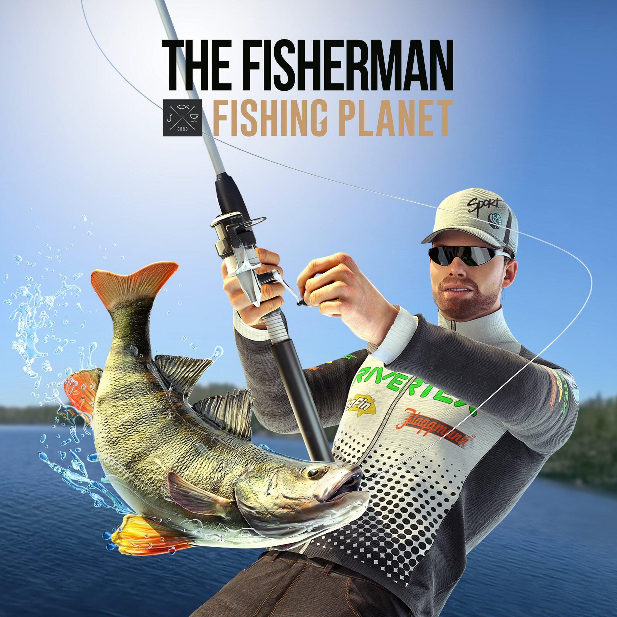Игра The Fisherman - Fishing Planet для Xbox - Цифровой код для Microsoft Store