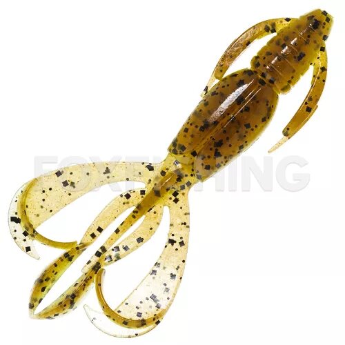 Силиконовая приманка Keitech Crazy Flapper 2.8" 7см. вес: 3,4гр. 8шт. #401