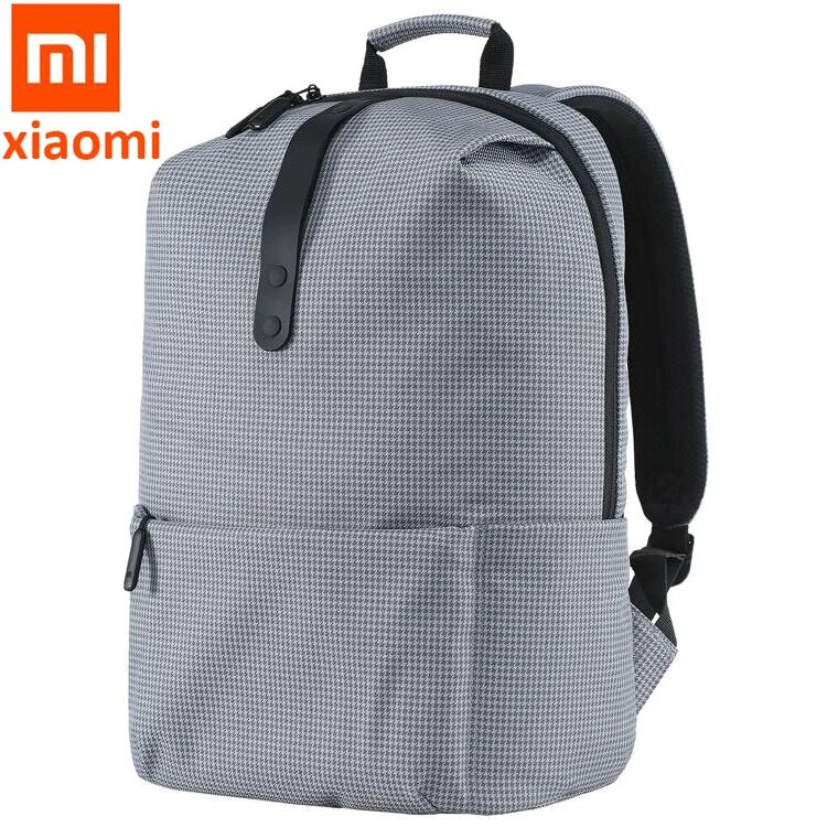 School Backpack Черный Gray — фото 1