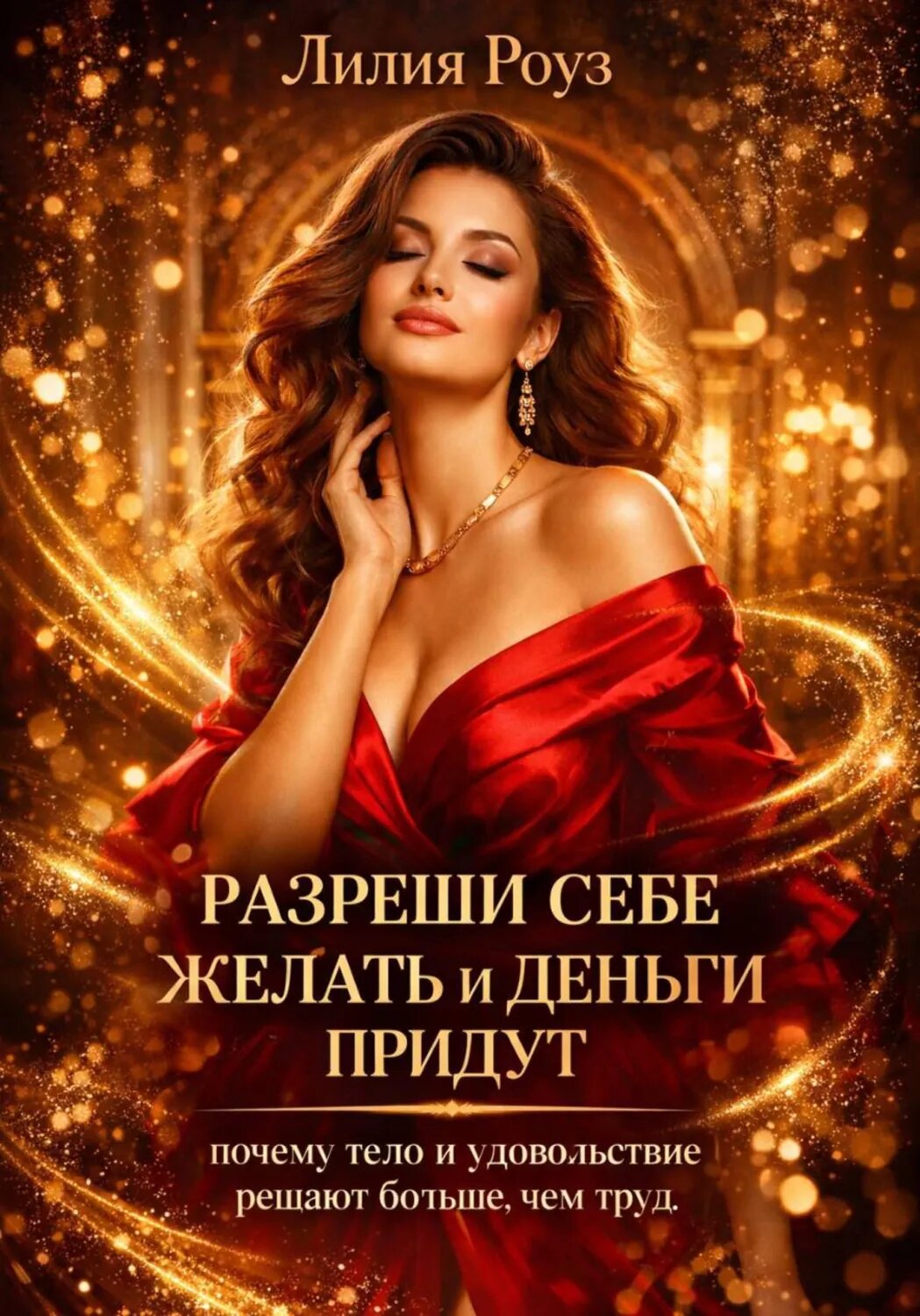 Разреши себе желать и деньги придут: почему тело и удовольствие решают больше, чем труд [Цифровая книга]