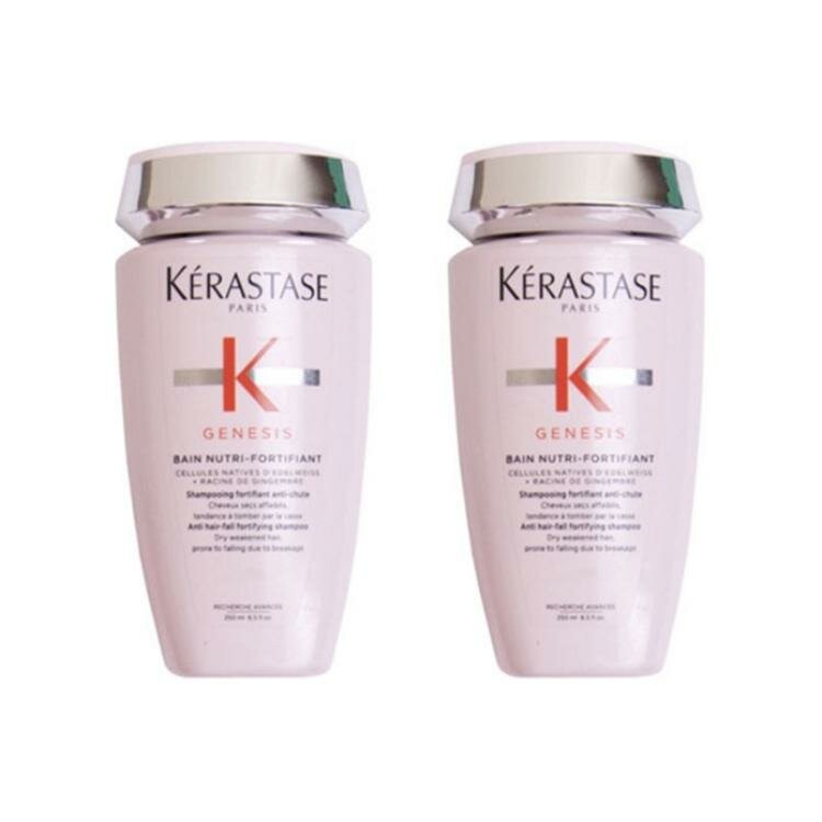 Набор шампуней и кондиционеров унисекс KERASTASE 1302352178 розовый