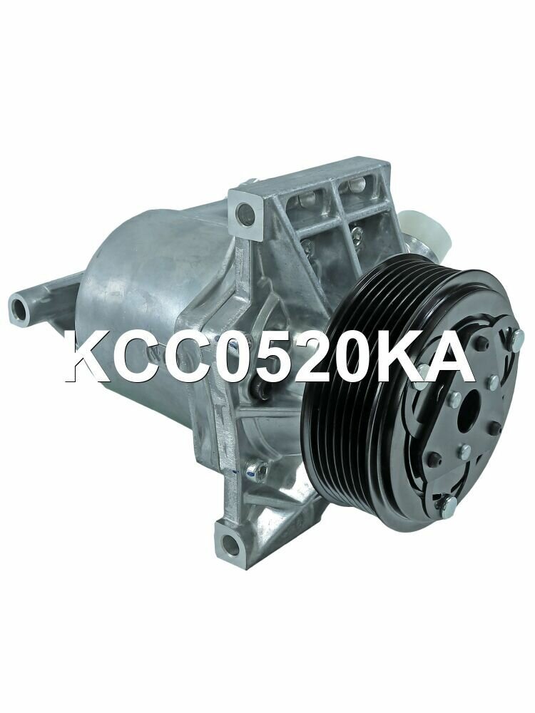 Компрессор кондиционера Krauf KCC0520KA для NISSAN Juke Sentra