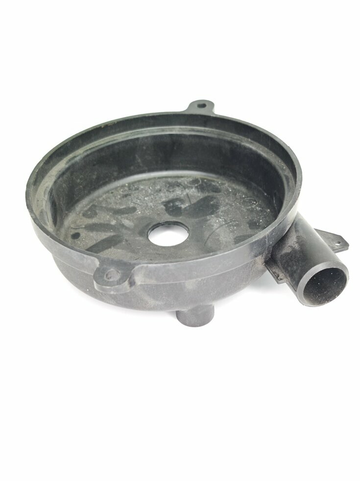 Улитка Wilo насоса Drainlift КН32 TMP32 крышка крыльчатки корпуса пластик