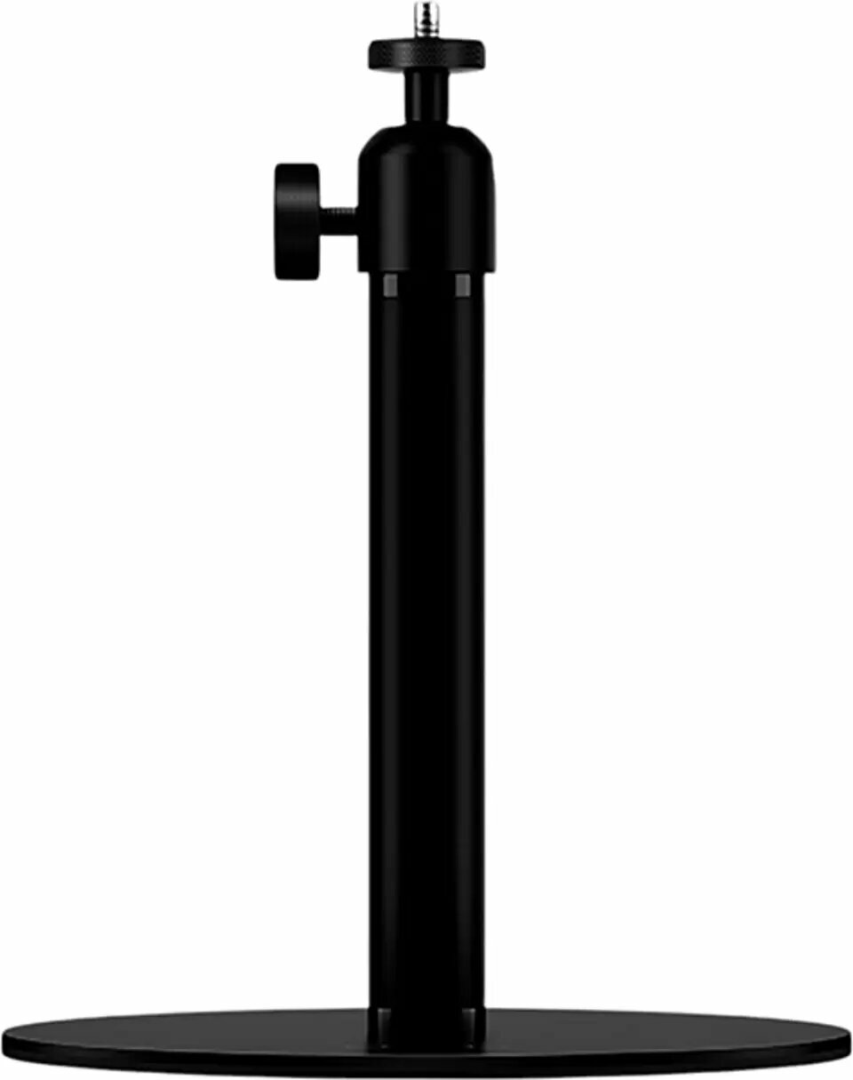 Подставка Wanbo PWE104, для разных устройств, металлическая, вращение 360°, черная