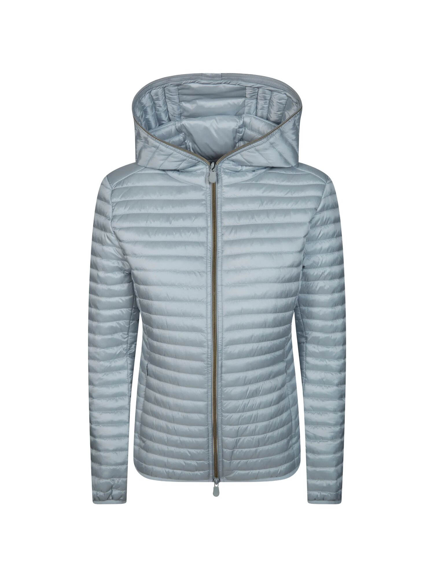 Куртка Hooded quilted jacket