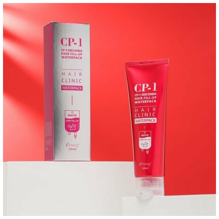 Сыворотка для волос "ESTHETIC HOUSE" восстановление CP-1 3seconds Hair Fill-up Waterpack, 12