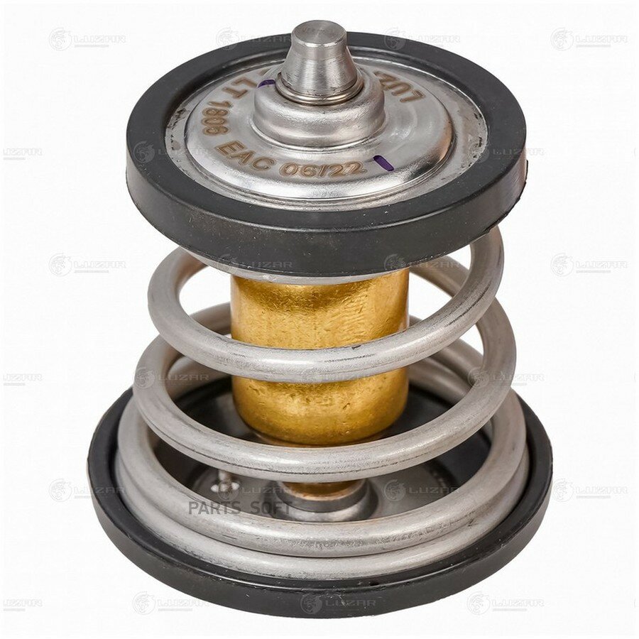 LT 1806 LUZAR Термостат VW Passat B6 (05-)/Skoda Octavia A5 (04-) 1.8T/2.0T (95°С) (термоэл.) LUZAR LT1806 | цена за 1 шт