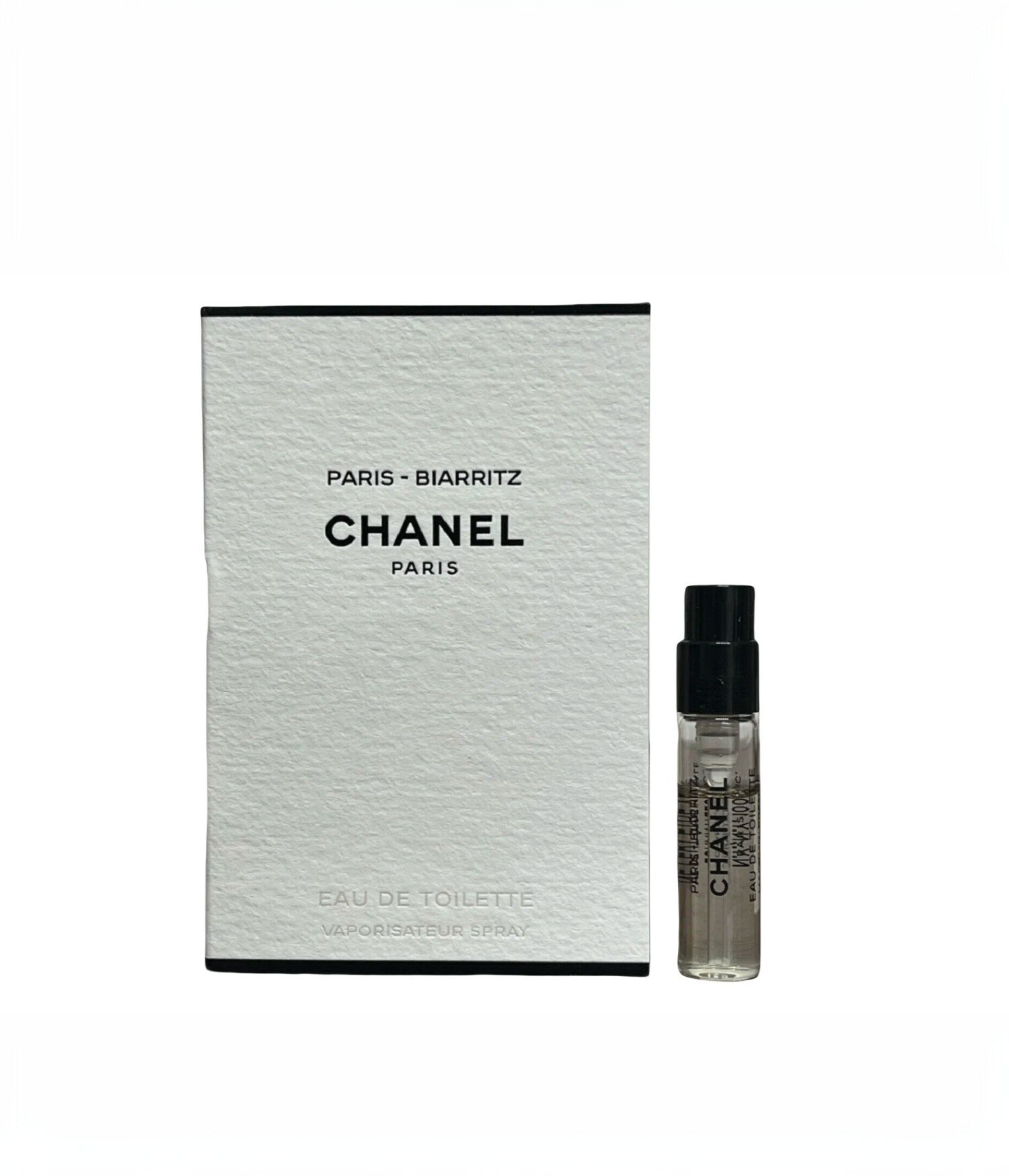 Chanel Туалетная вода Les Exclusives de Chanel Paris-Biarritz, унисекс, 1.5 мл