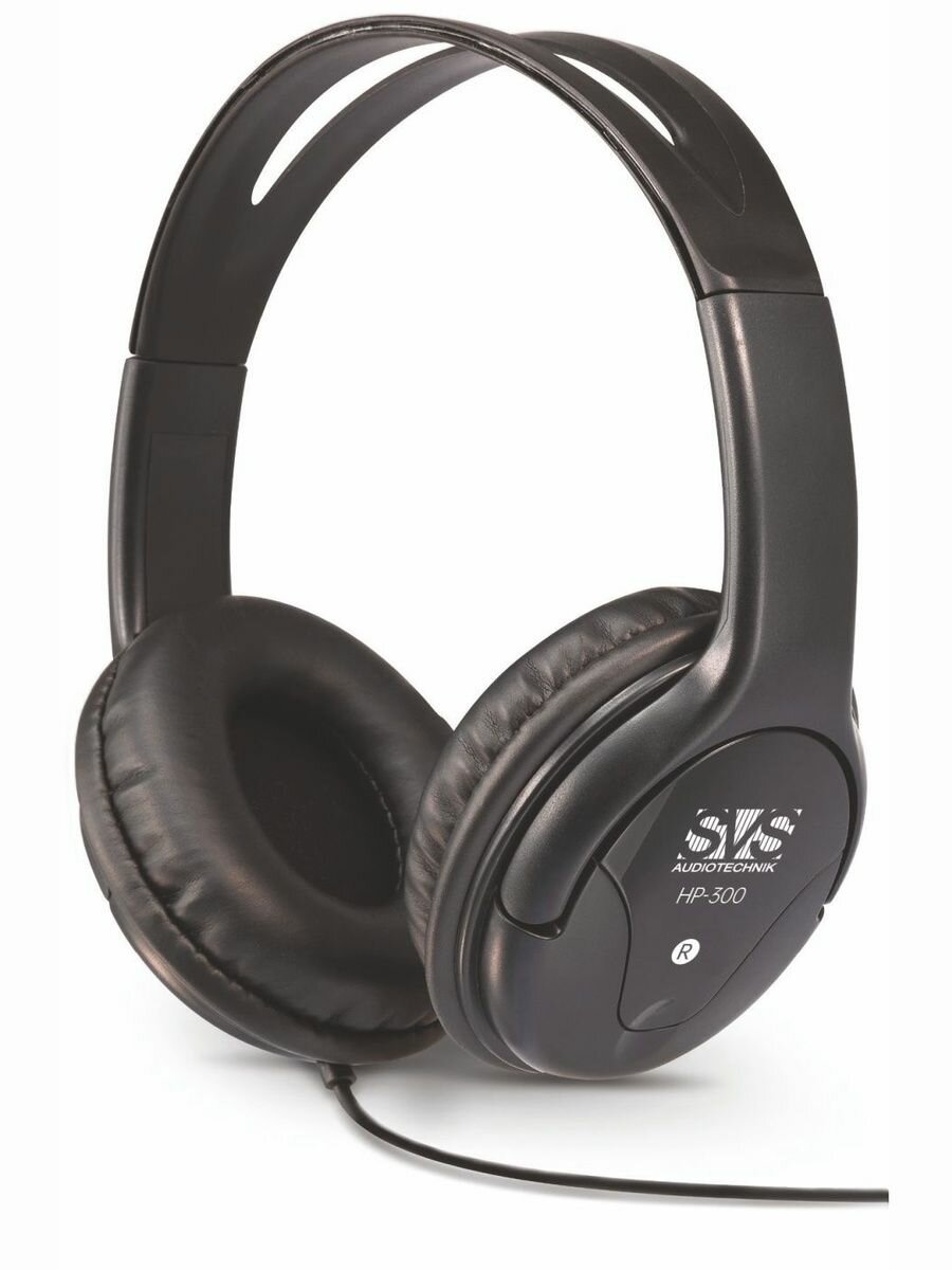 SVS Audiotechnik HP-300 Профессиональные студийные наушники