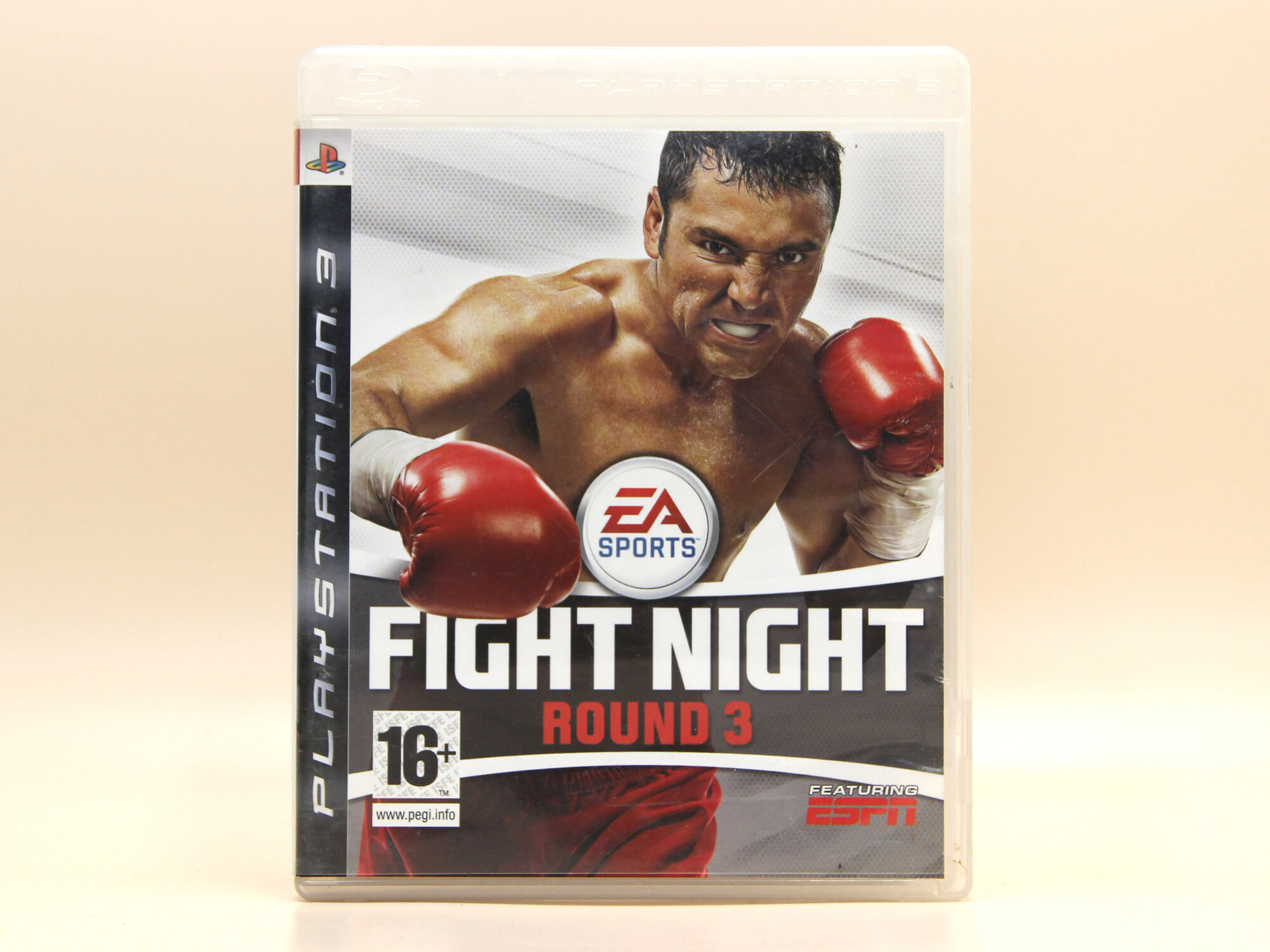 Fight Night Round 3 (PS3)