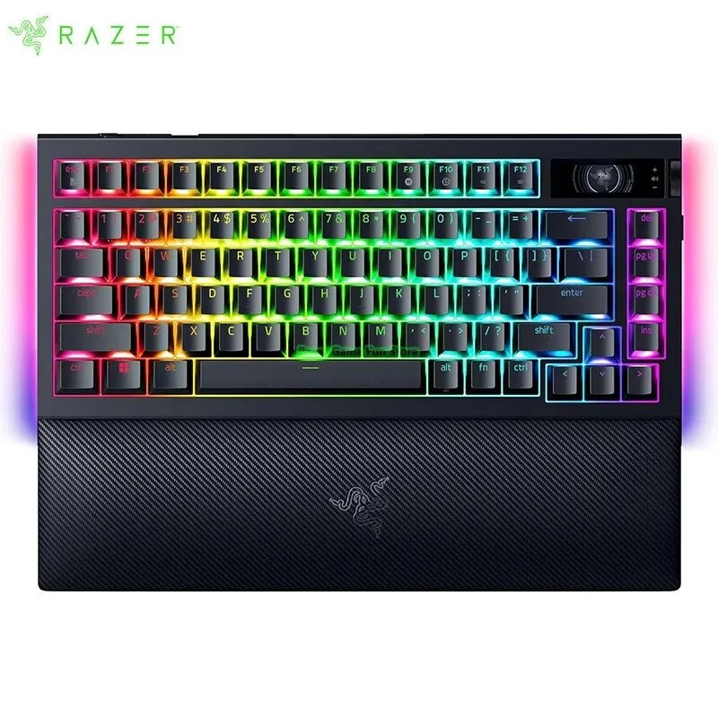 Razer BlackWidow V4 Pro 75% беспроводная механическая клавиатура