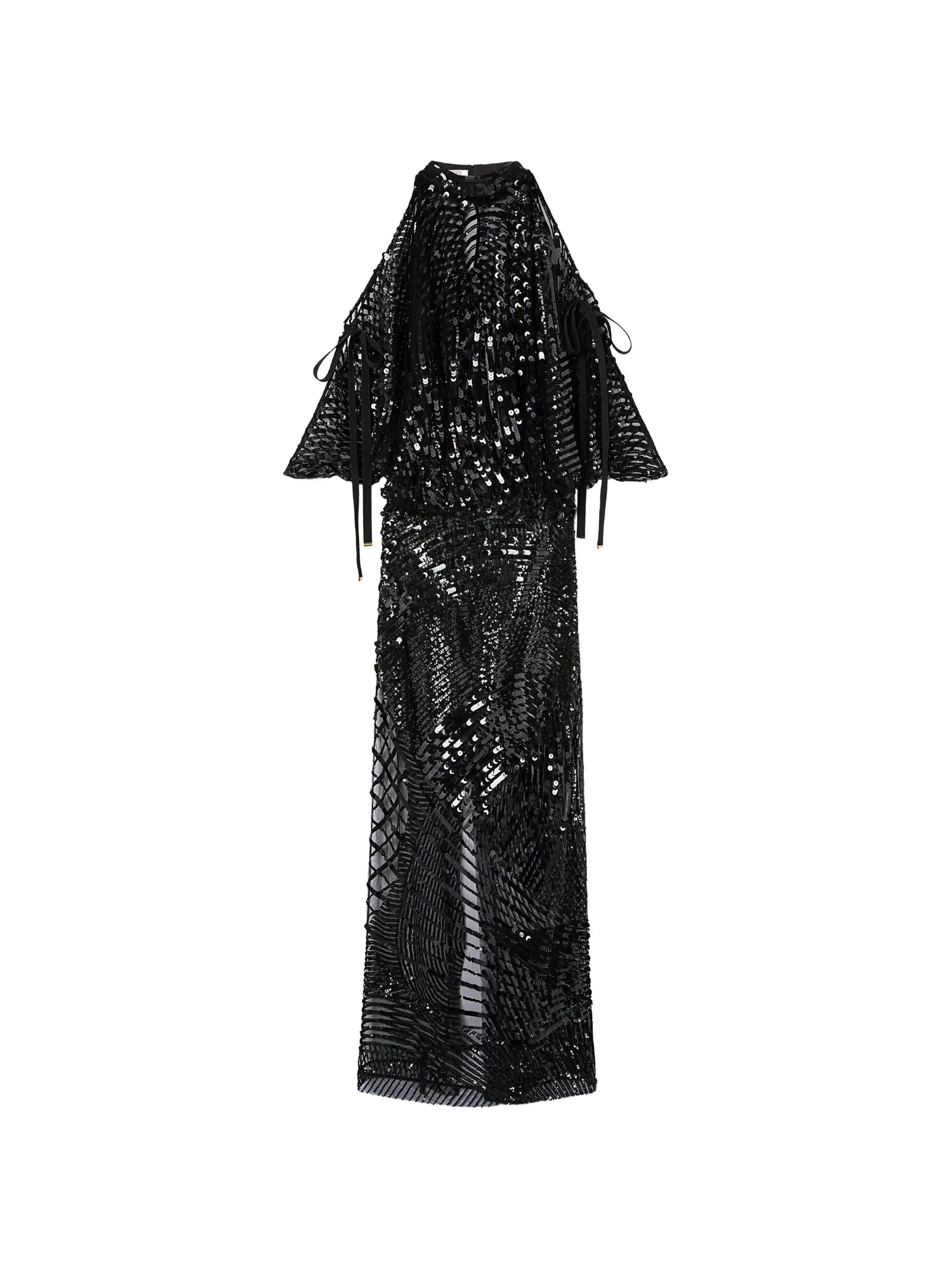 Платье Embroidered dress