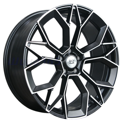 Литой колесный диск RST R2109FF (VOYAH) 8,5x21/5x120 ET30 D66,1 BDm FlowForming