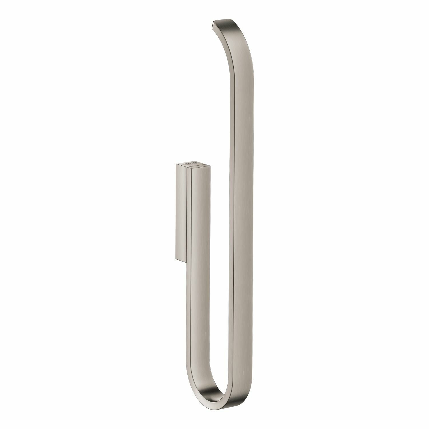 Держатель запасного рулона бумаги GROHE Selection, темный графит матовый (41067AL0)
