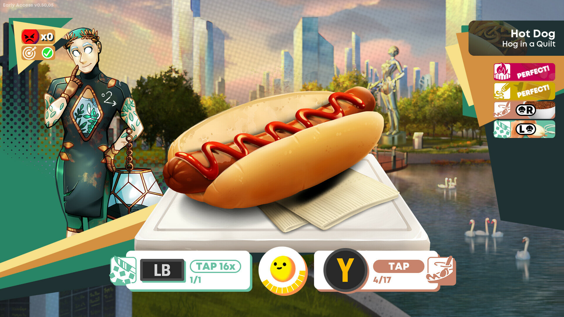 Cook Serve Forever, Все страны — фото 1