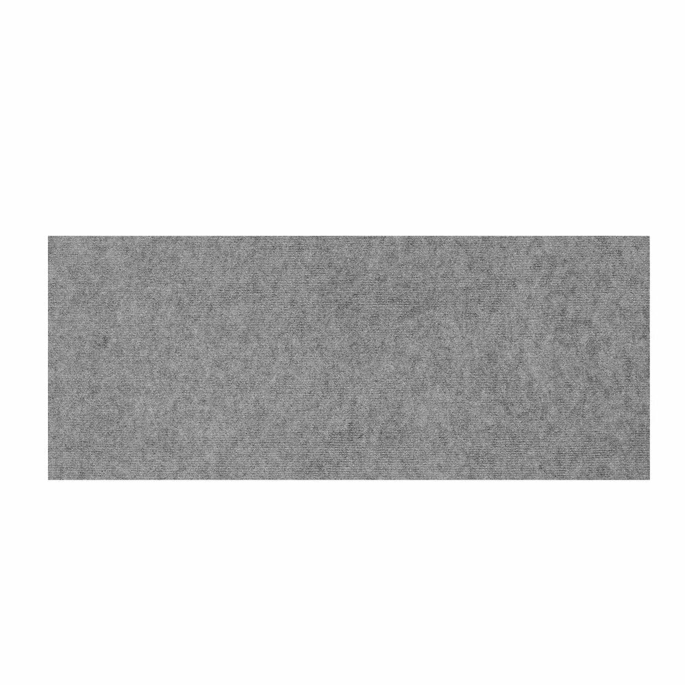 Коврик для кондиционера "Light Grey", водонепроницаемый, шумопоглощающий, самоклеящийся（30*100）