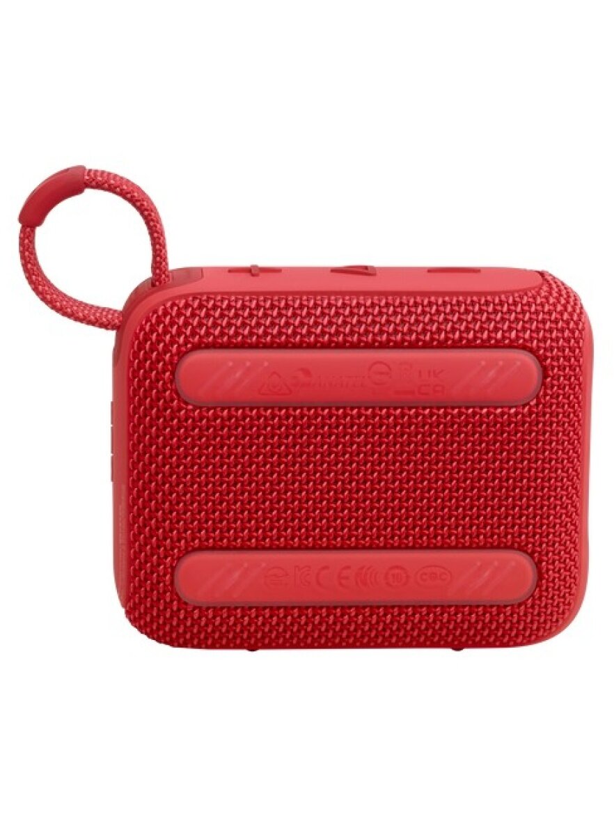 Колонка Jbl Go 4 red — фото 1