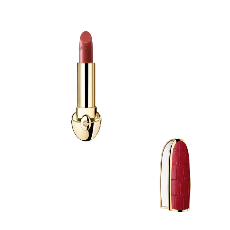 Бальзам для губ женский GUERLAIN Gemstone, оттенок #03 Smoky Rose