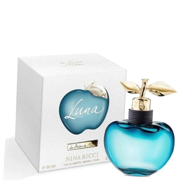 Nina Ricci Luna аромат женский 50 мл в люксовом флаконе - Нина Ричи Луна туалетная вода