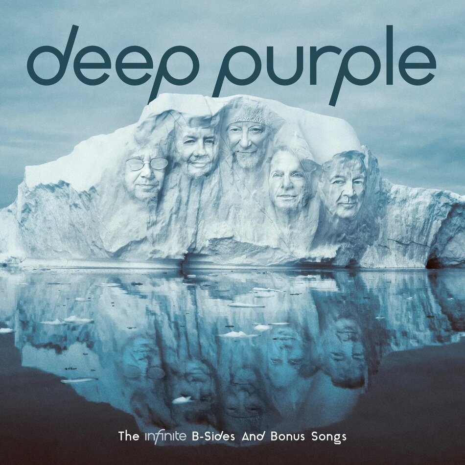 Виниловая пластинка Deep Purple — Infinite B-Sides And Bonus Songs (2LP)
