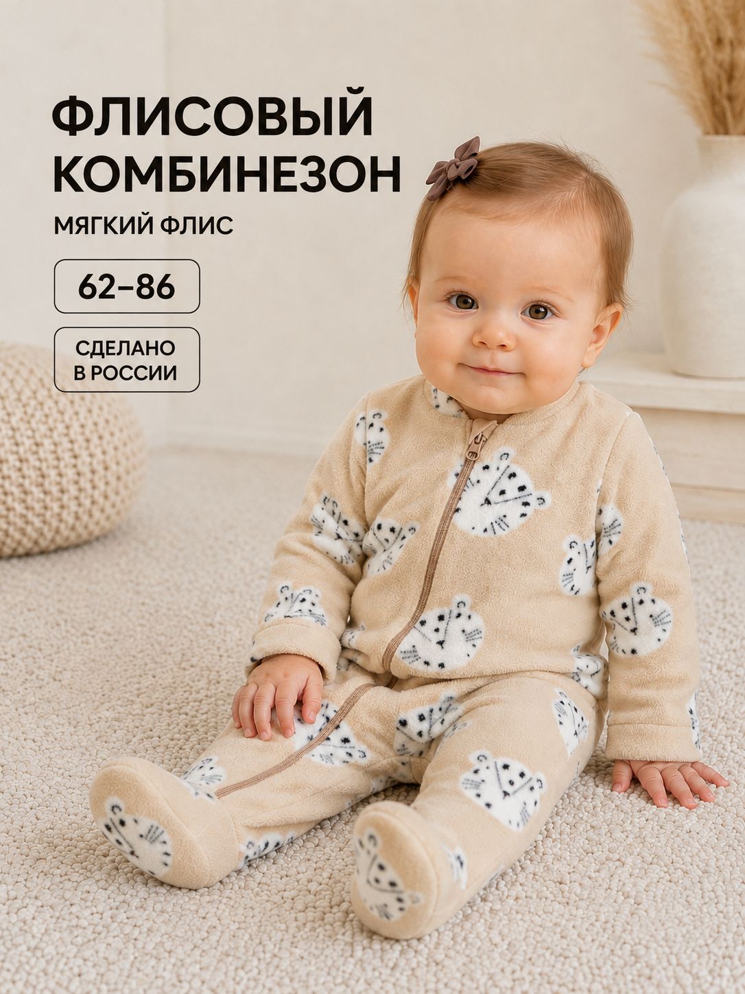 Комбинезон Базовая коллекция