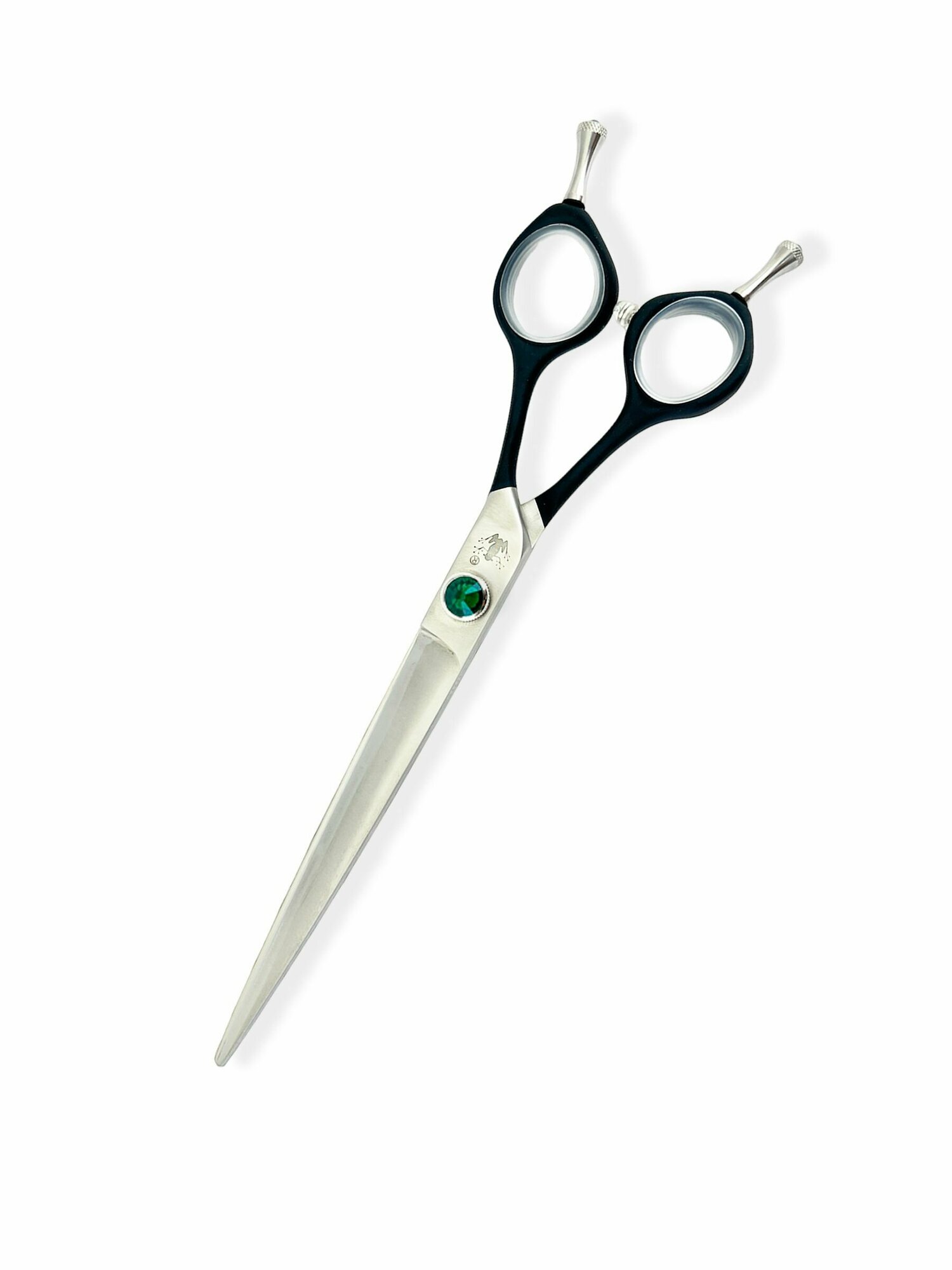 Ножницы для стрижки животных прямые Dimi DRAGON STONE DJH-75S