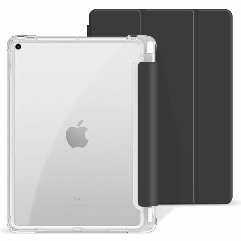 Чехол MyPads для iPad 7, 8, 9 10.2 (2019, 2020, 2021 года)