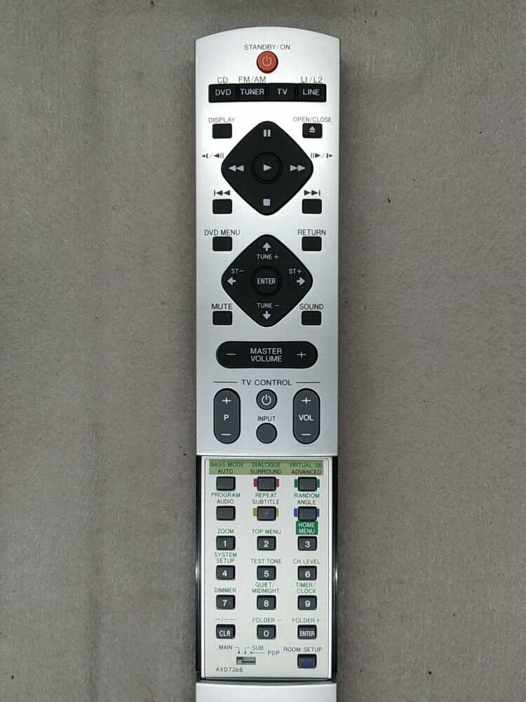 Оригинальный Пульт д-у Pioneer AXD7368
