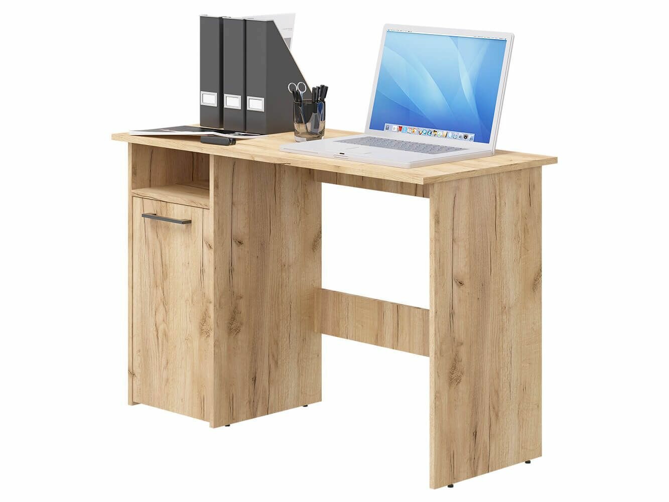 Стол Фронда-8, Дуб крафт золотой