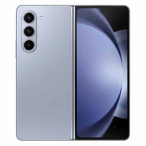 Смартфон Samsung Galaxy Z Fold 5 12/512Gb, SM-F946B, голубой