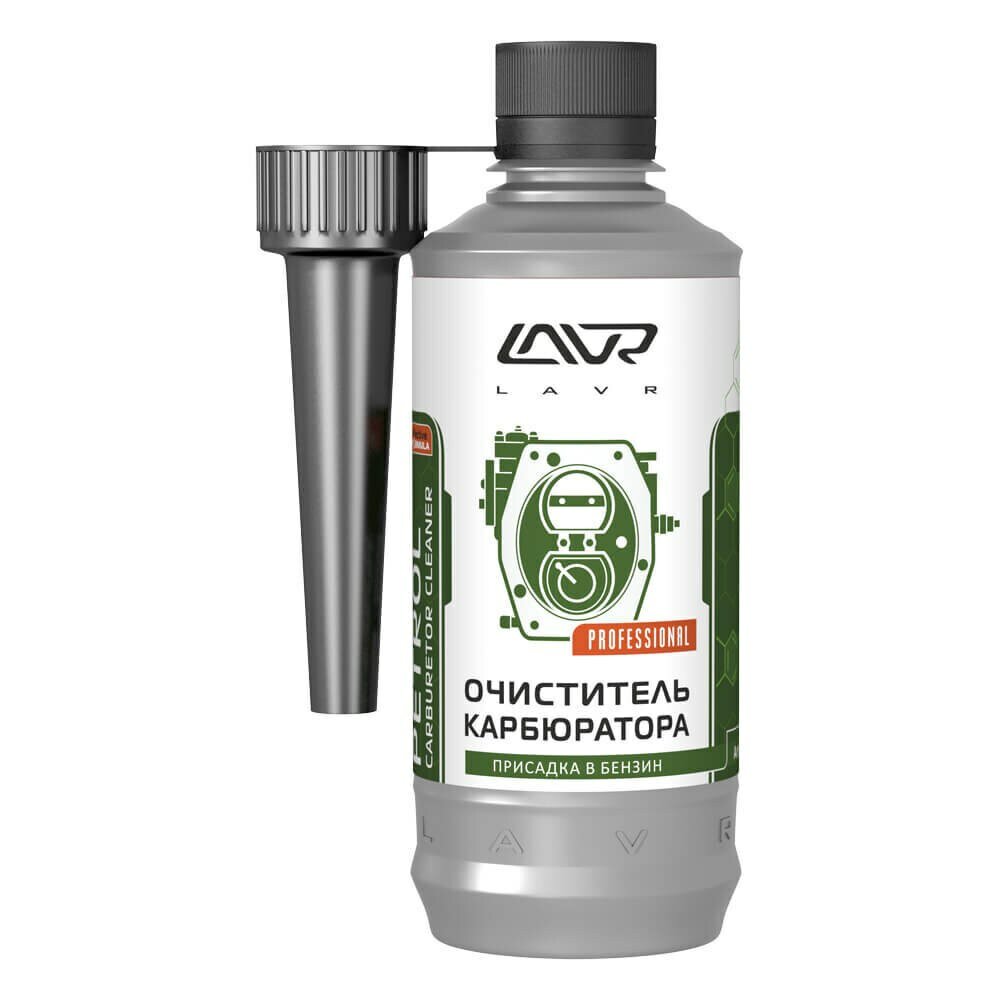 Очиститель карбюратора 0,33л lavr ln2108