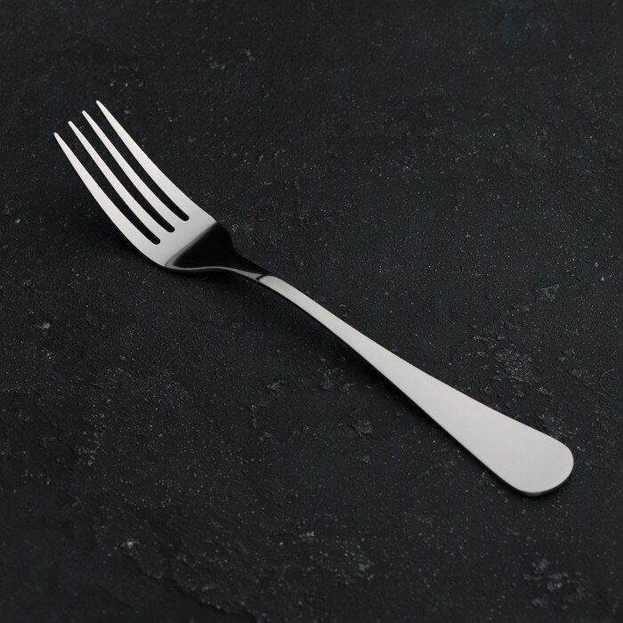 Вилка столовая нерж. Классика 2,0 мм, 203 мм 9918563